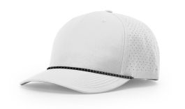 Richardson 355 Laser Perf Rope Hat - Wholesale Pricing - IN-STOCK